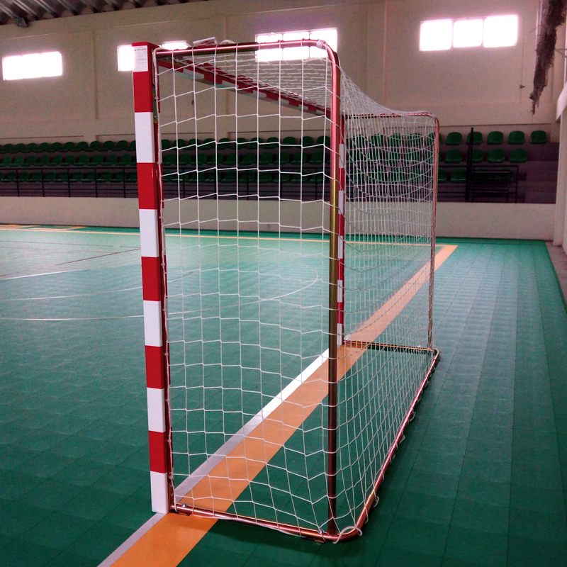 Cage futsal: également adaptée à la pratique du handball